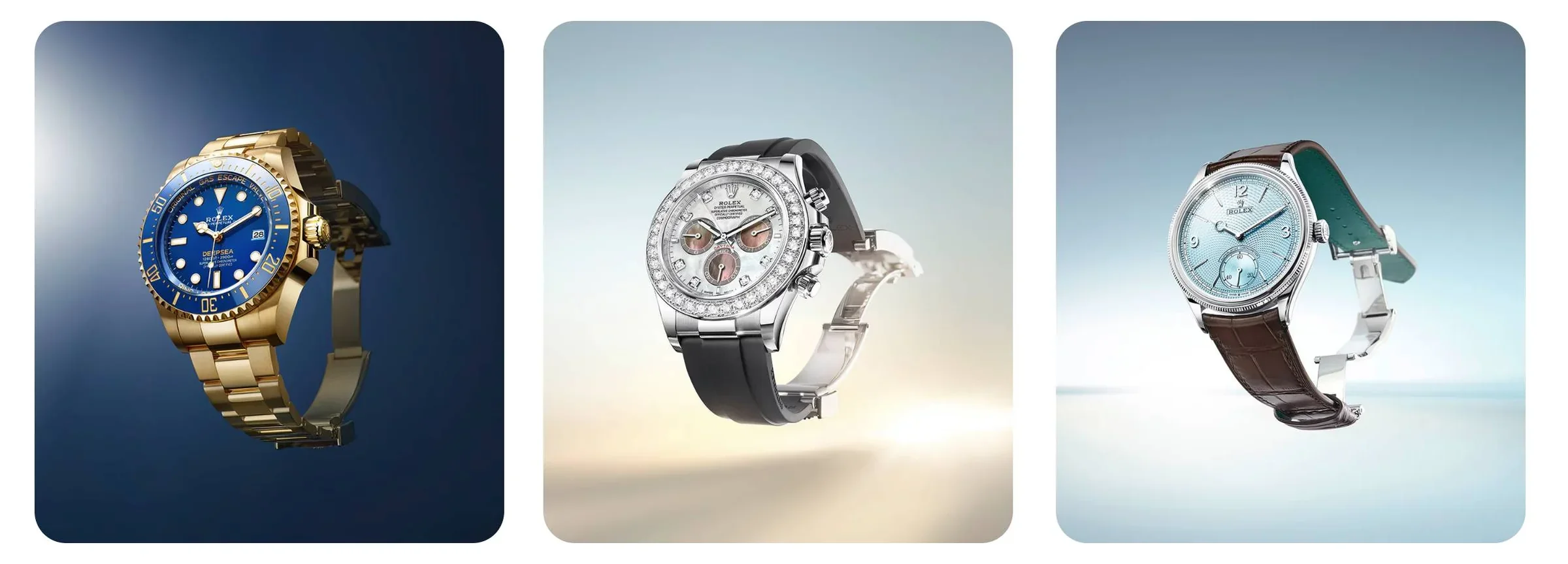 Rolex’s New Watches for 2024 Embrace Exclusivity – The Watch Stand