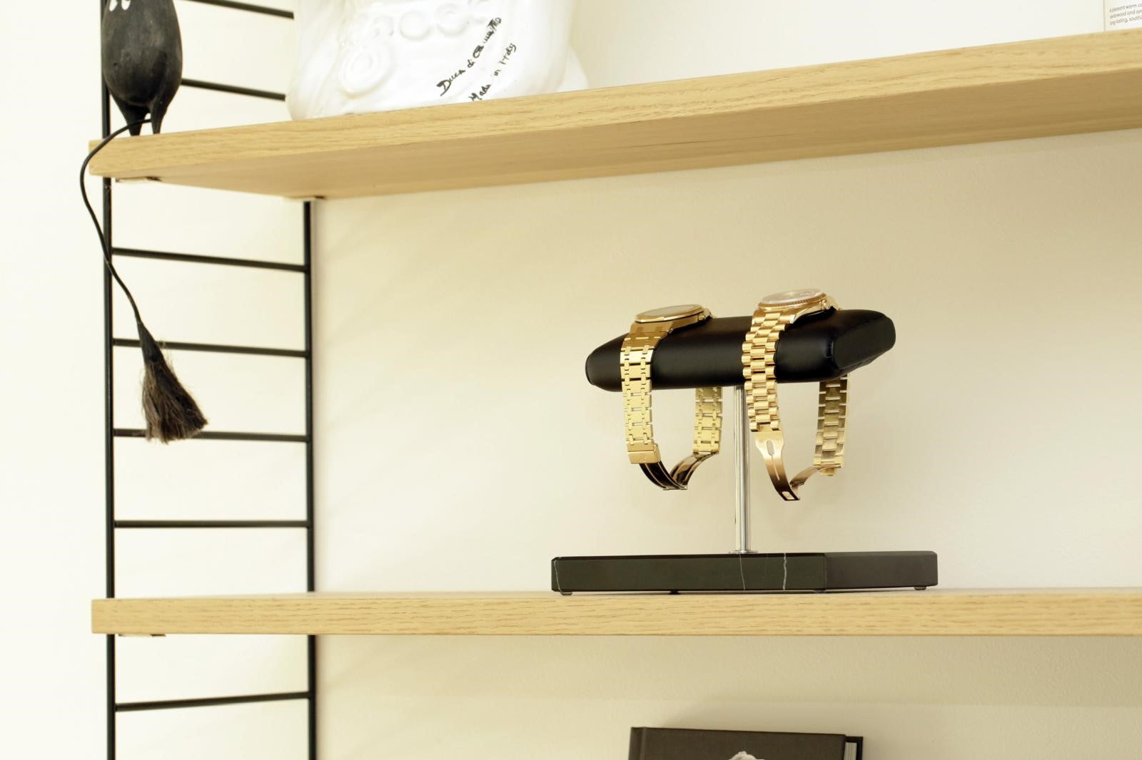 Watch stands - Display your watch in style - The Watch Stand