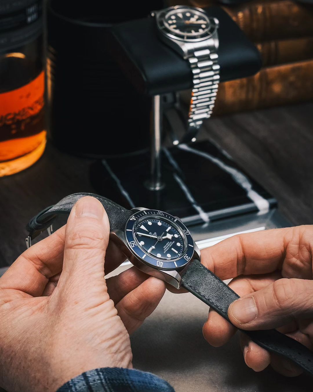 Watch Stands - Display your watch in style - The Watch Stand